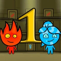 Jogar Fireboy and Watergirl 1: Forest Temple Online No Jogaê