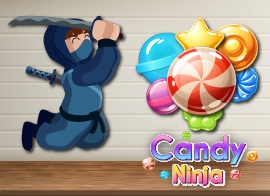 Jogar Candy Ninja Online No Jogaê