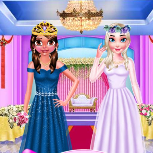Jogar Twin Sisters Wedding Online No Jogaê